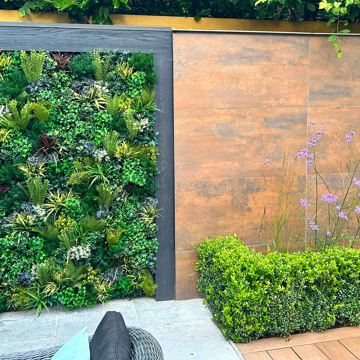 Ultra realistic 3D green plant walls – greenplantwalls.co.uk